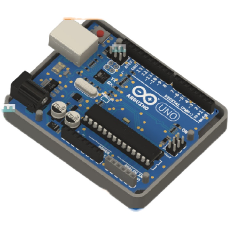 arduaro电路板solidwork模型step库sw素材3d ug设计proe三维catia_虎窝淘