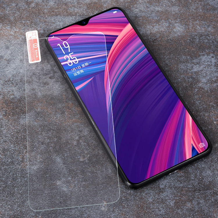 OPPO A91 A93 A8 A3 A55 A9 A7 A32 A72 A92 A53 A59钢化膜玻璃膜_虎窝淘