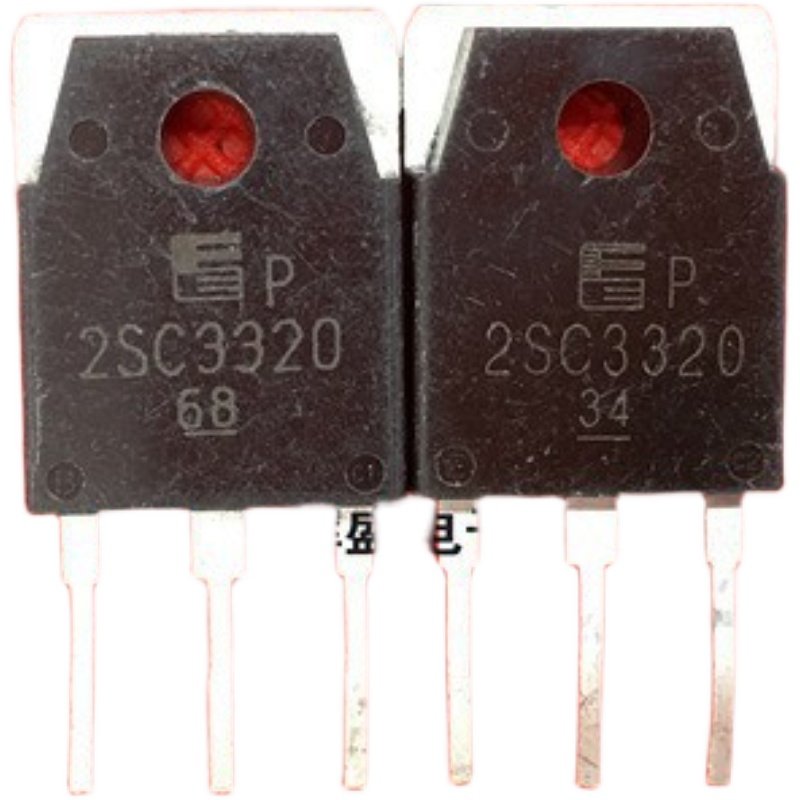 正品原装进口拆机 2SC3320 15A 500V大功率开关三极管晶体管_虎窝淘