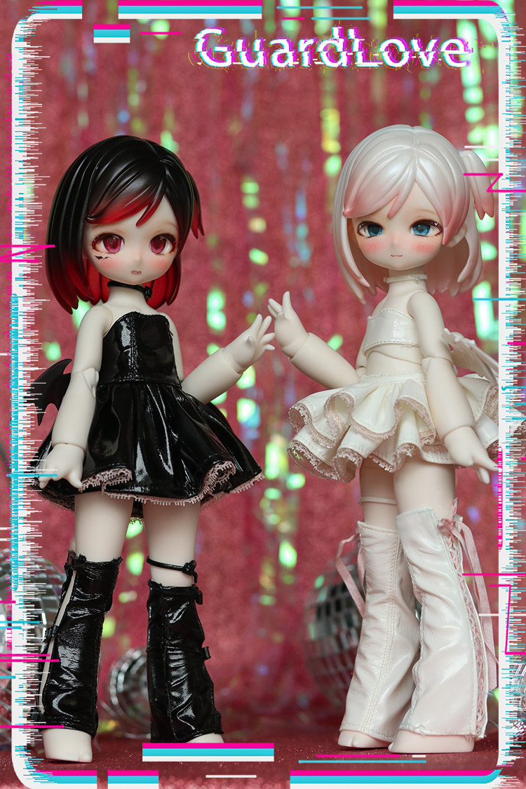 【三万院长】GL BJD娃娃六分6分邦尼体薇薇丝莉莉艾邦妮全套_虎窝淘