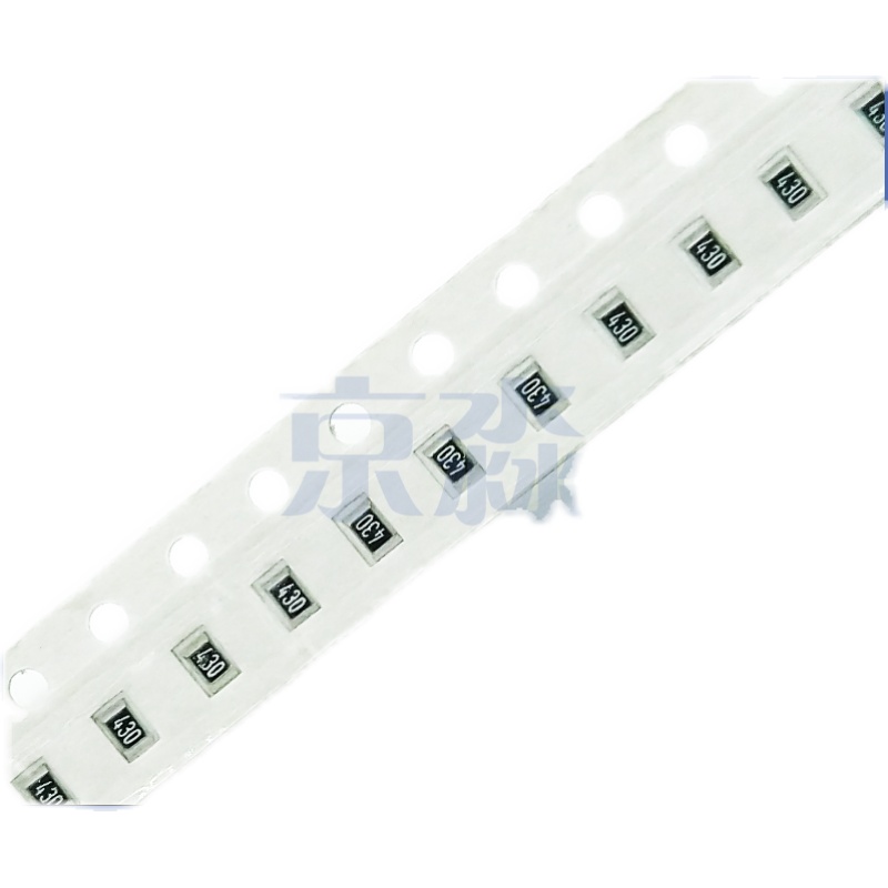 低温漂25PPM高精度0402/0603/0805/1206千分之一0.1%贴片电阻 51K_虎窝淘