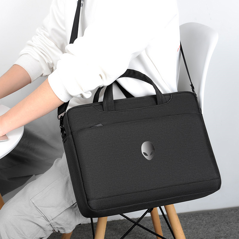 适用外星人AlienwareX17笔记本电脑包单肩挎包X15手提袋笔记本电脑包