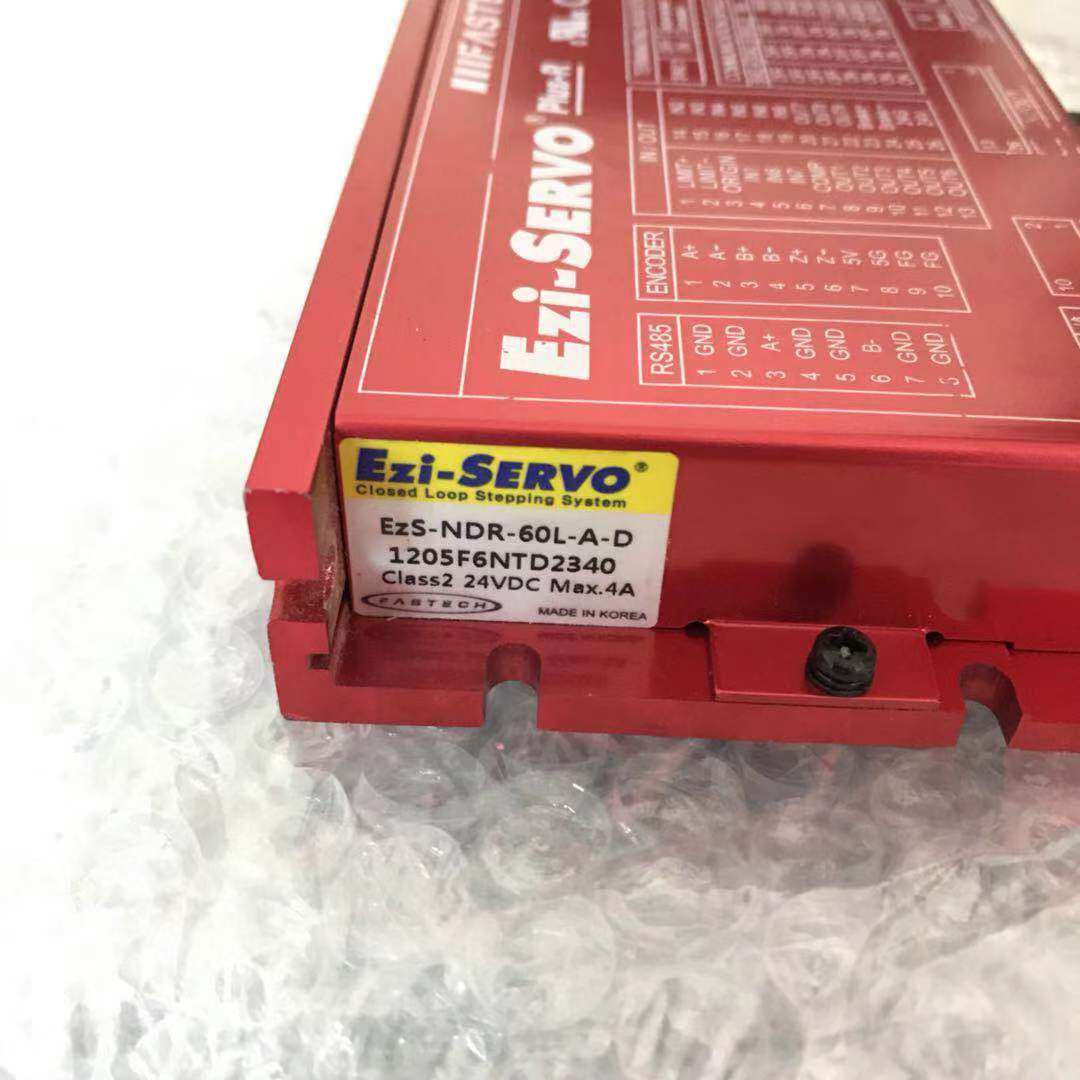韩国 EzI-Servo步进驱动器 EzS-NDR-60/42/28L/M/S-A/D-D/-D_虎窝淘