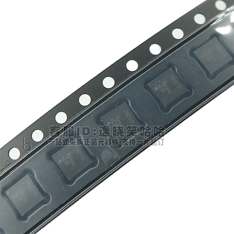 FDC2212 TI全新原装 FDC2212DNTR现货 FDC2212DNTT WSON12_虎窝淘