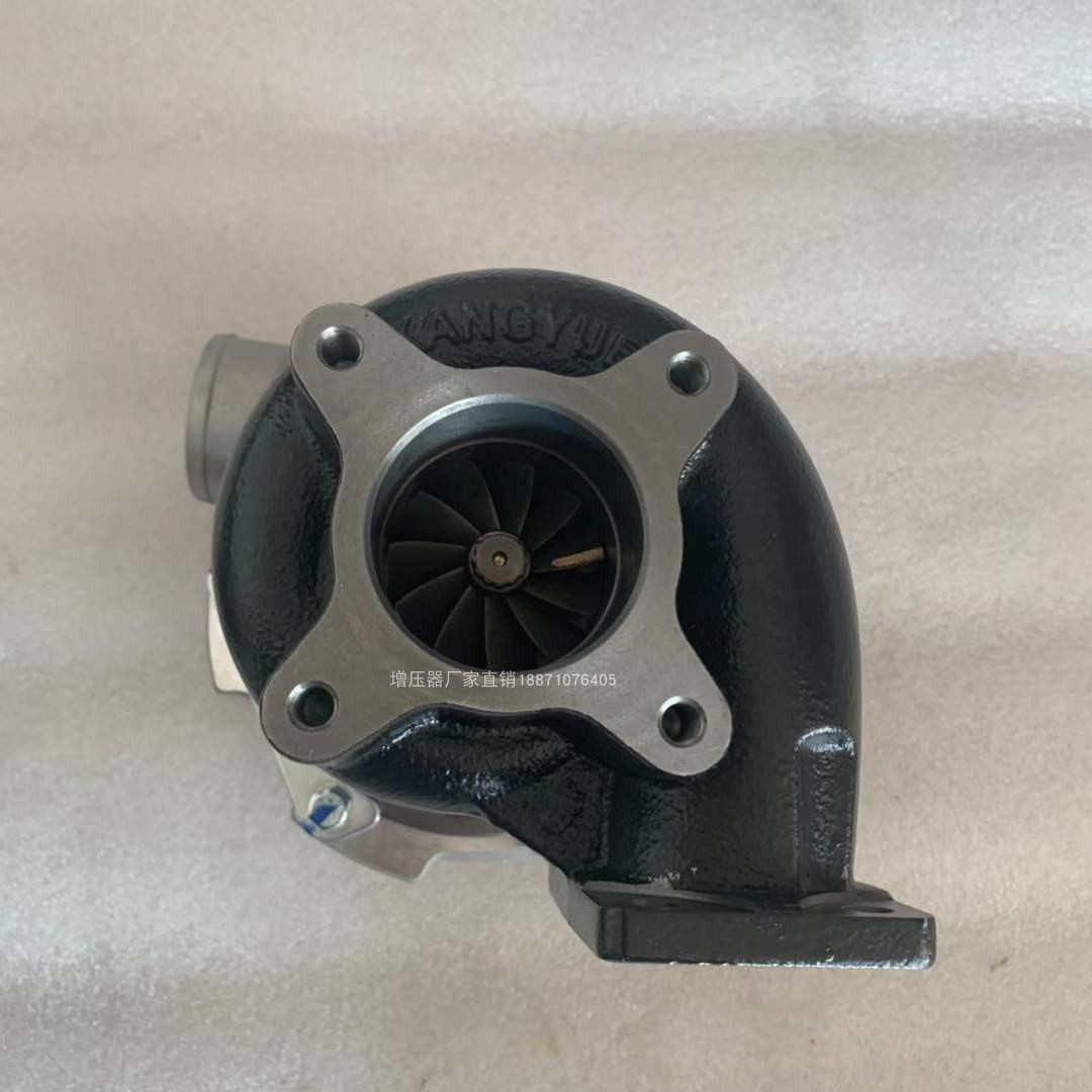 适用云内490 495装载机铲车SJ60 J60B J60E B9200 J50S涡轮增压器_虎窝淘