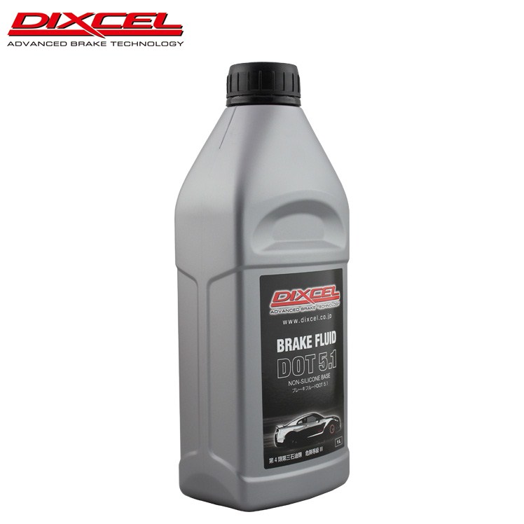原装进口日本DIXCEL DOT4 DOT 5.1全合成刹车油制动液离合器_虎窝淘