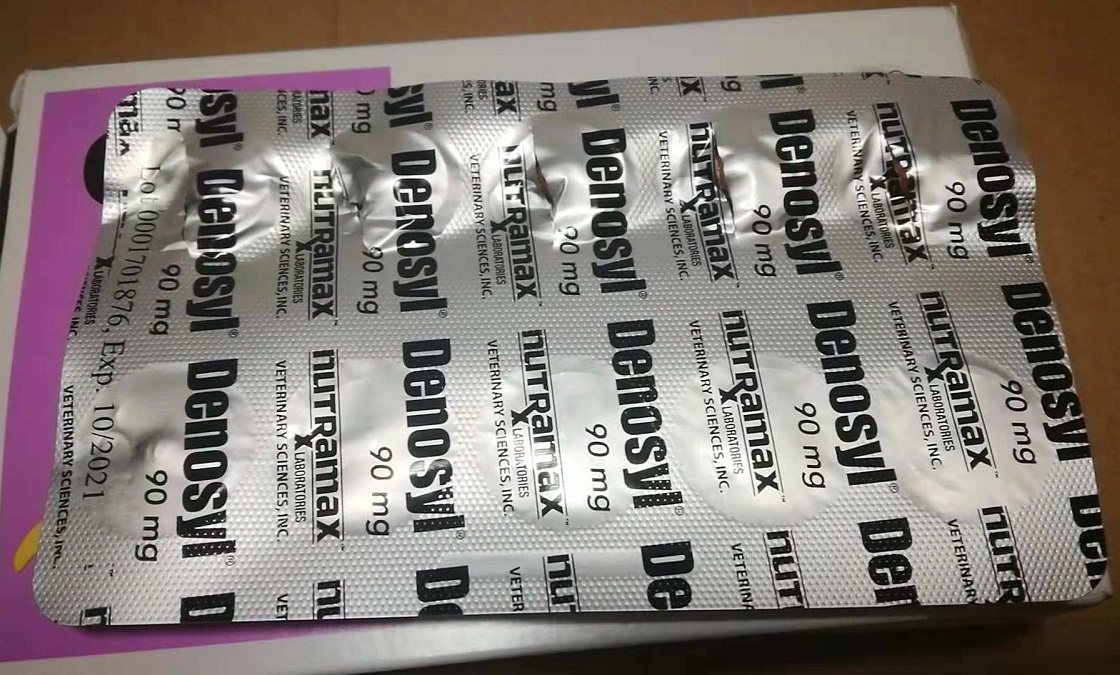 Denosyl 90mg 丹诺士护肝维仕片犬猫用肝病/黄疸/腹水/脂肪肝10粒 - 小编推荐 - WePost 全民代运 - 马来西亚中国淘宝 ...