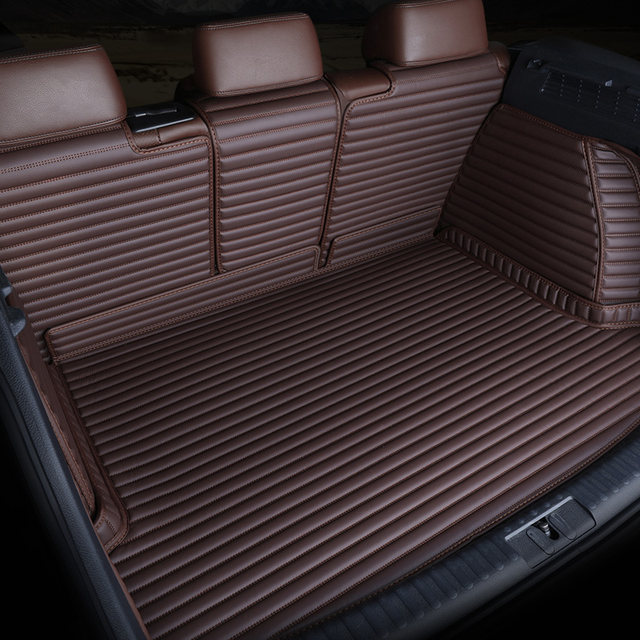 Waterproof and dirt -proof car trunk pad 2025 models 24 custom full ...
