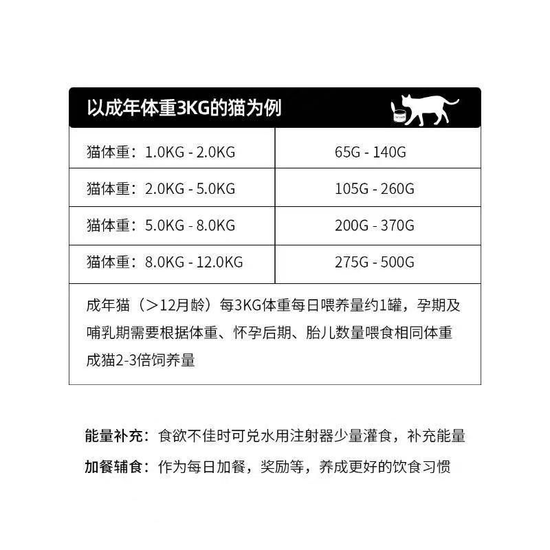 贝耳家新西兰自然魔法Nature Magic无谷成猫主食罐头90g/185g_虎窝淘