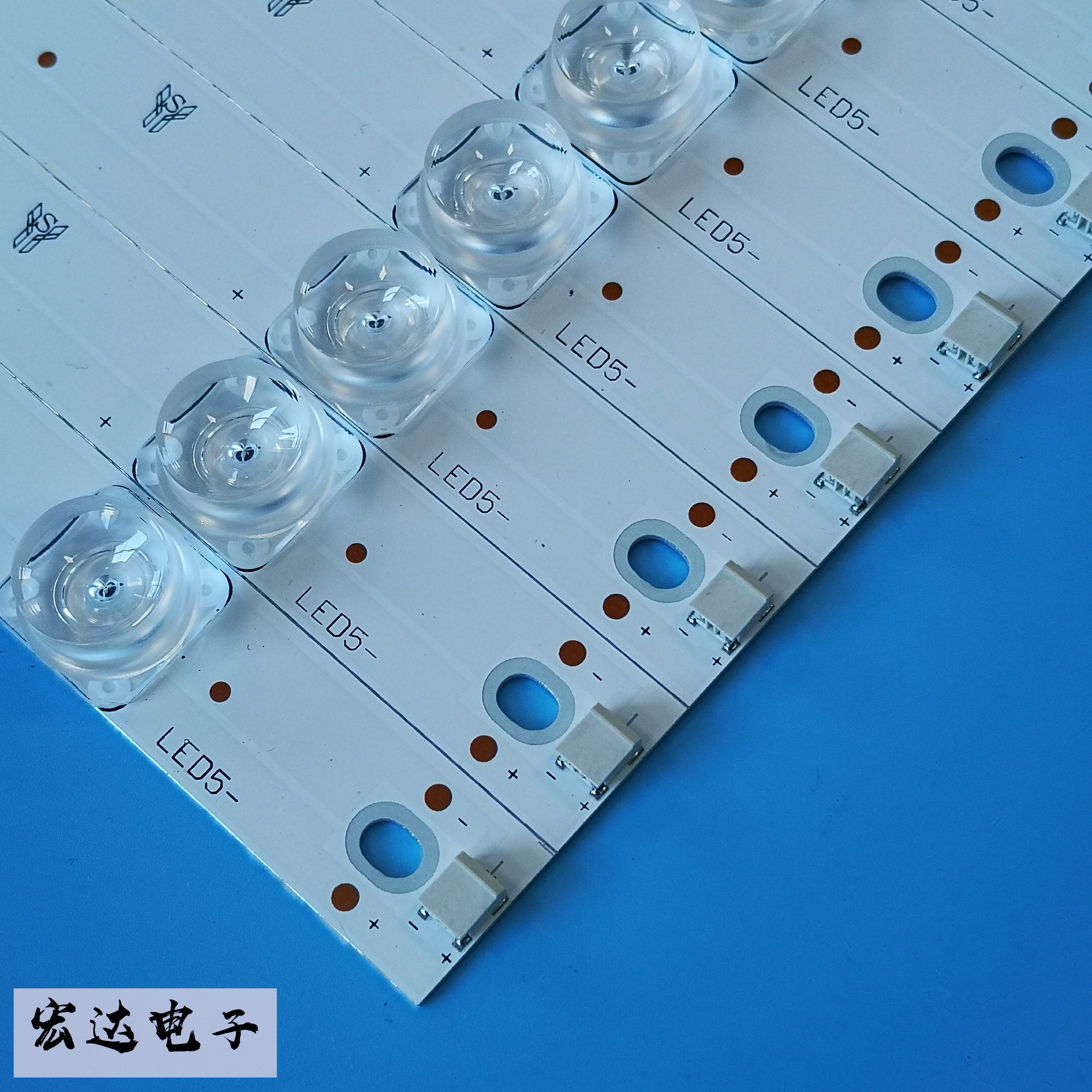 全新原装长虹49E8背光灯条LB-C490U16-E2-L-XRD_虎窝淘