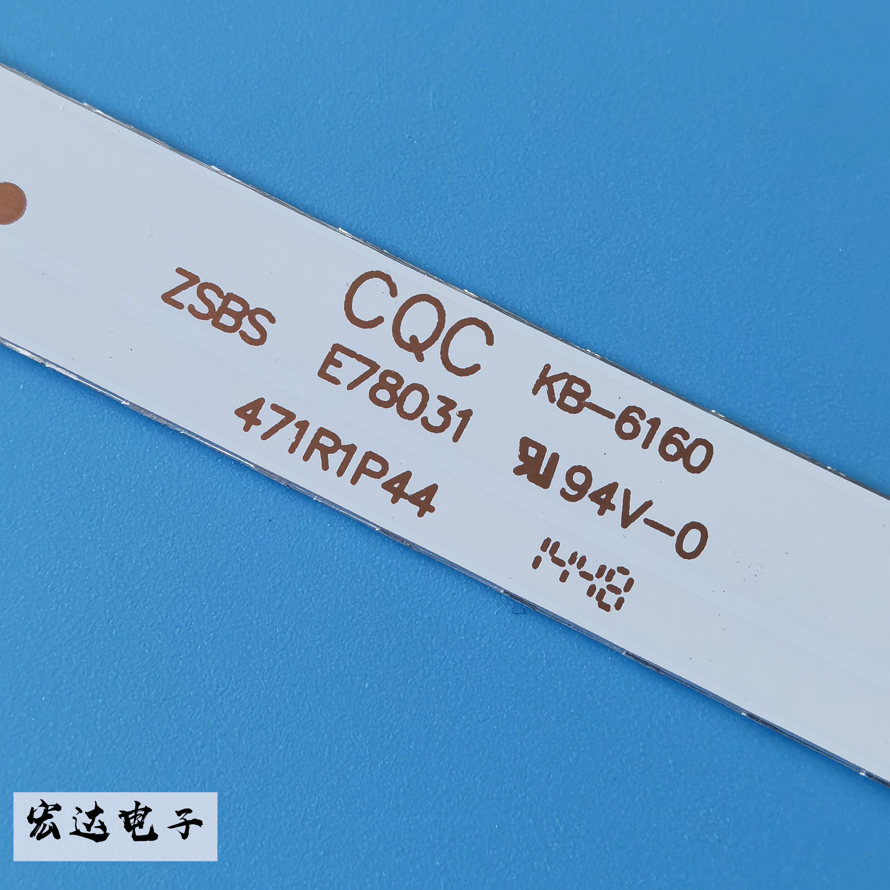 适用飞利浦43PFF3012/T3背光灯条 K430WDC1 4708-K43WDC-A1113N11_虎窝淘