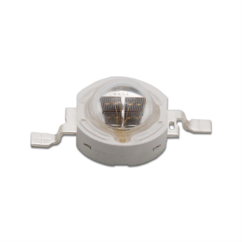 940nm监控IR红外线850nm灯珠LED发射夜视780 810 980 1050 1500nm_虎窝淘