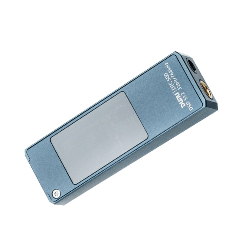 DUNU达音科DTC500解码耳放一体机hifi小尾巴便携苹果typec手机_虎窝淘