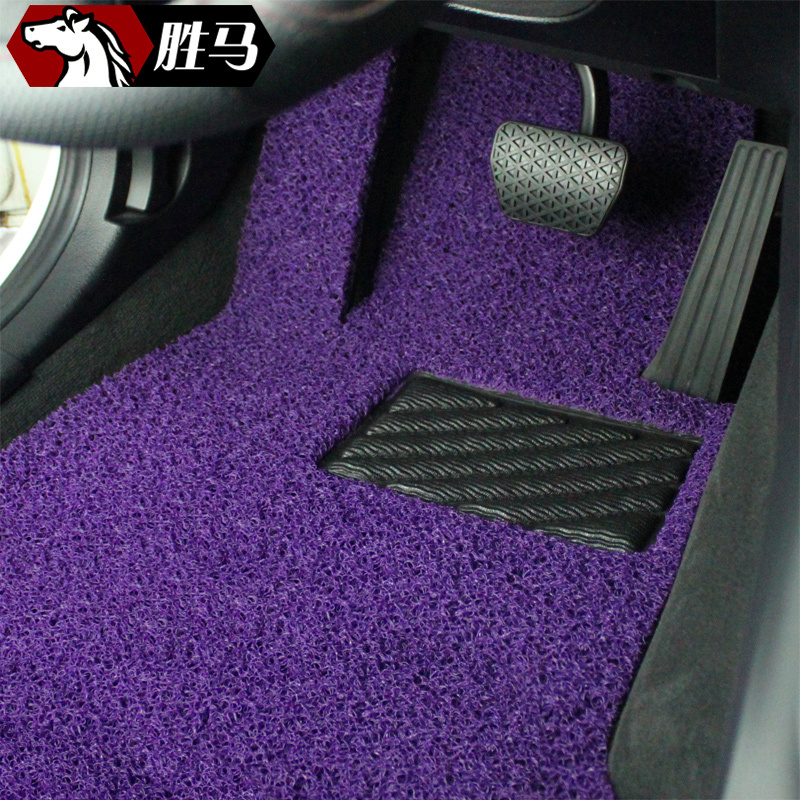 宝骏730丝圈S1五菱宏光S荣光V北汽S3幻速S3L汽车脚垫7座8七座专用_虎窝淘