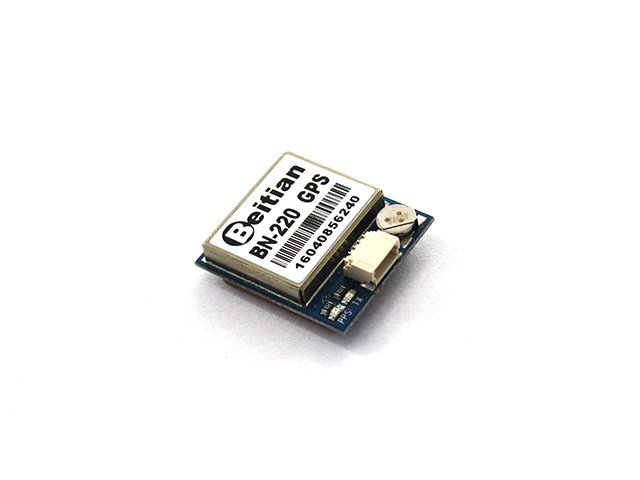 GPS模块北斗GLONASS小体积模块 F3 CC3D GPS模块 BN-220_虎窝淘