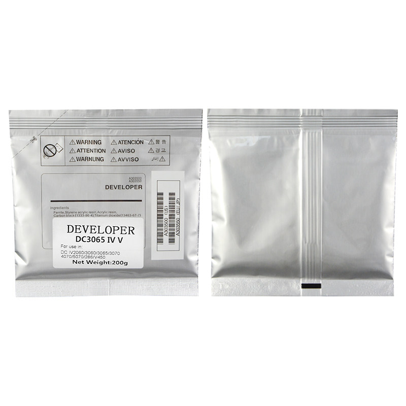 适用施乐DC3065 IV/V四代五代载体DC IV2060/3060/3065复印机显影剂3070/4070/5070/286/V450 ...