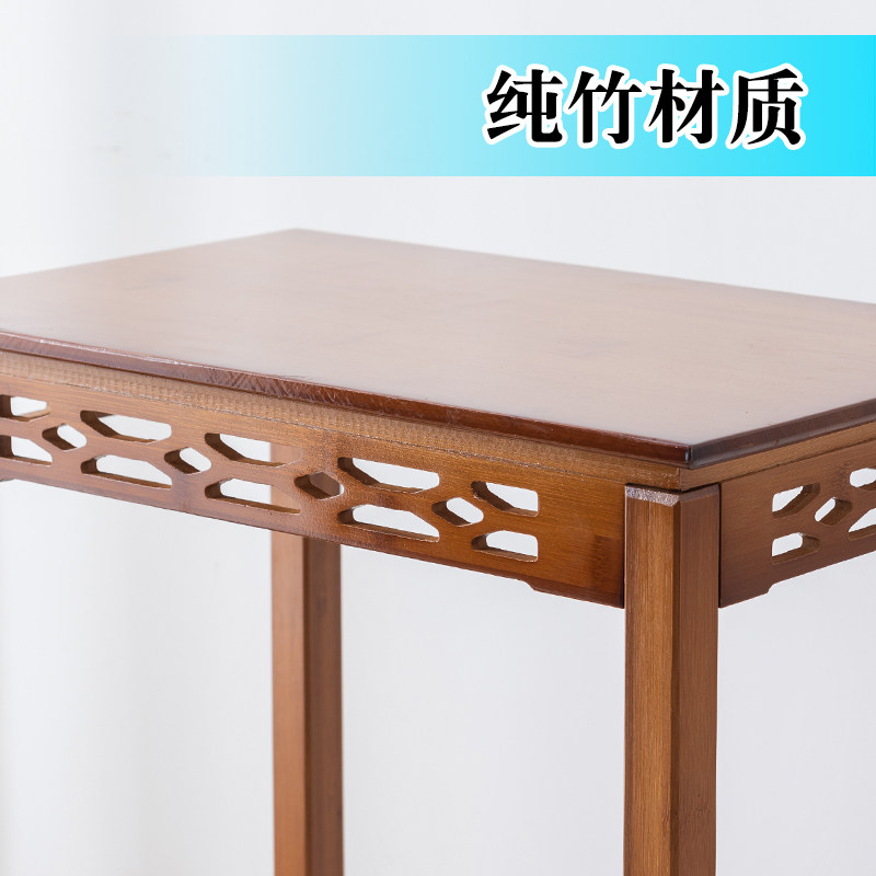 实木沙发边几角几现代简约小茶几客厅边柜角柜中式小方形桌储物柜_虎窝淘