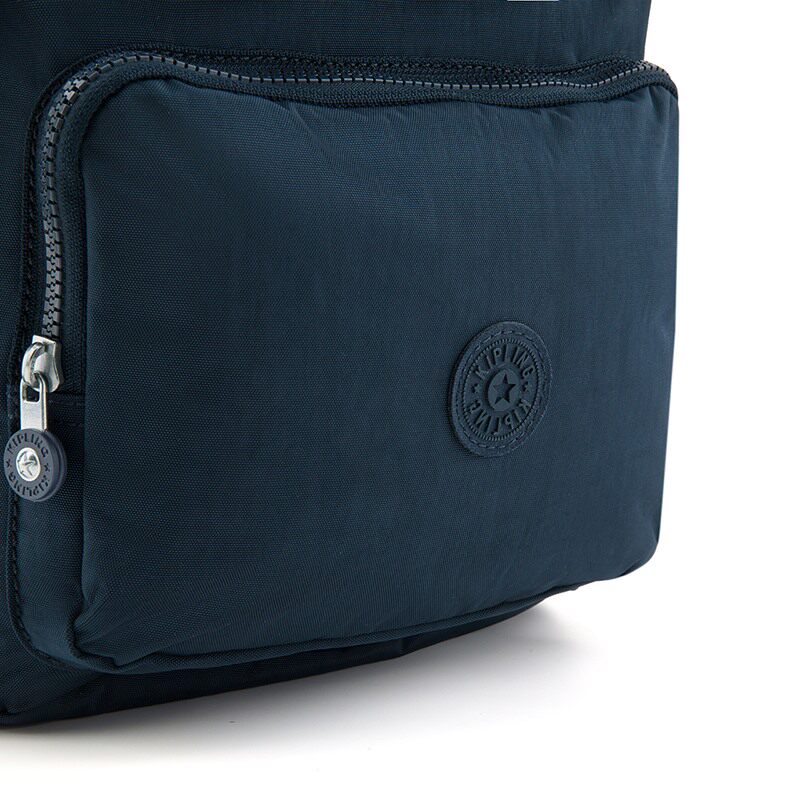 kipling男女款大容量轻便帆布旅行双肩背包猴子包|CITY PACK系列_虎窝淘