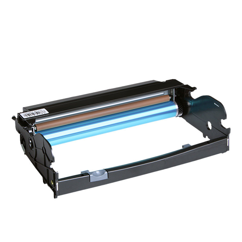 MAG适用利盟X203粉盒Lexmark X204 X204N激光打印机粉盒墨盒粉仓碳粉墨粉 X203硒鼓架成像鼓组件_虎窝淘