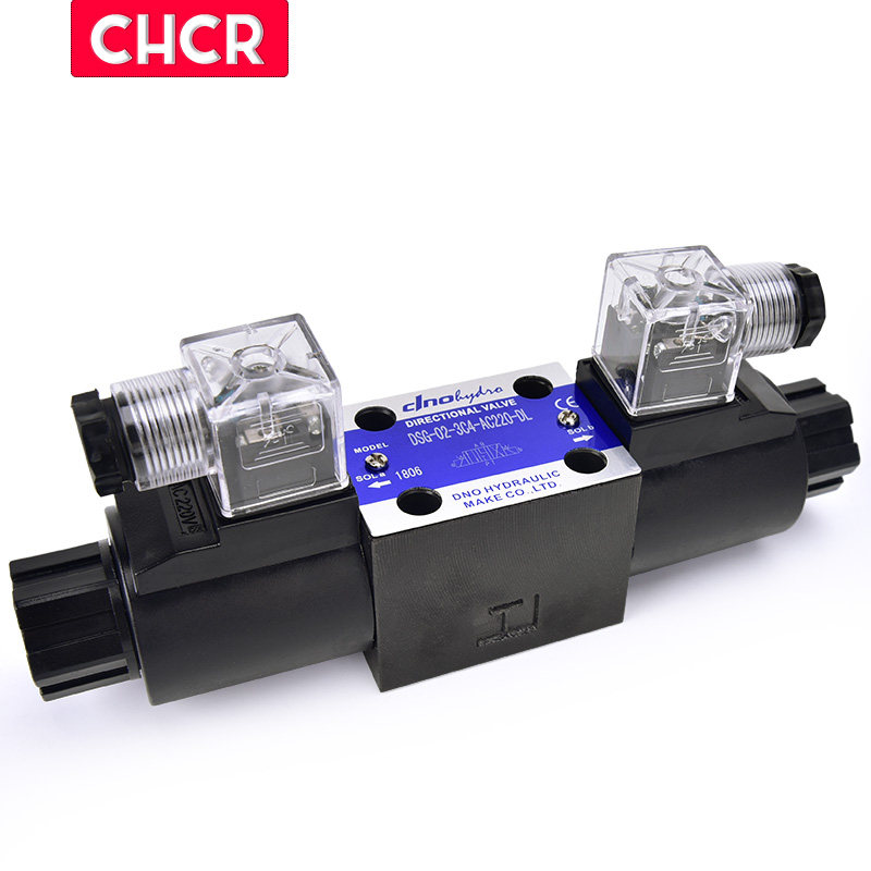 油液压电磁阀DSG-02-03-3C4/3C60/3C2/2B2/2B3/2D2/DC24V/AC220V_虎窝淘