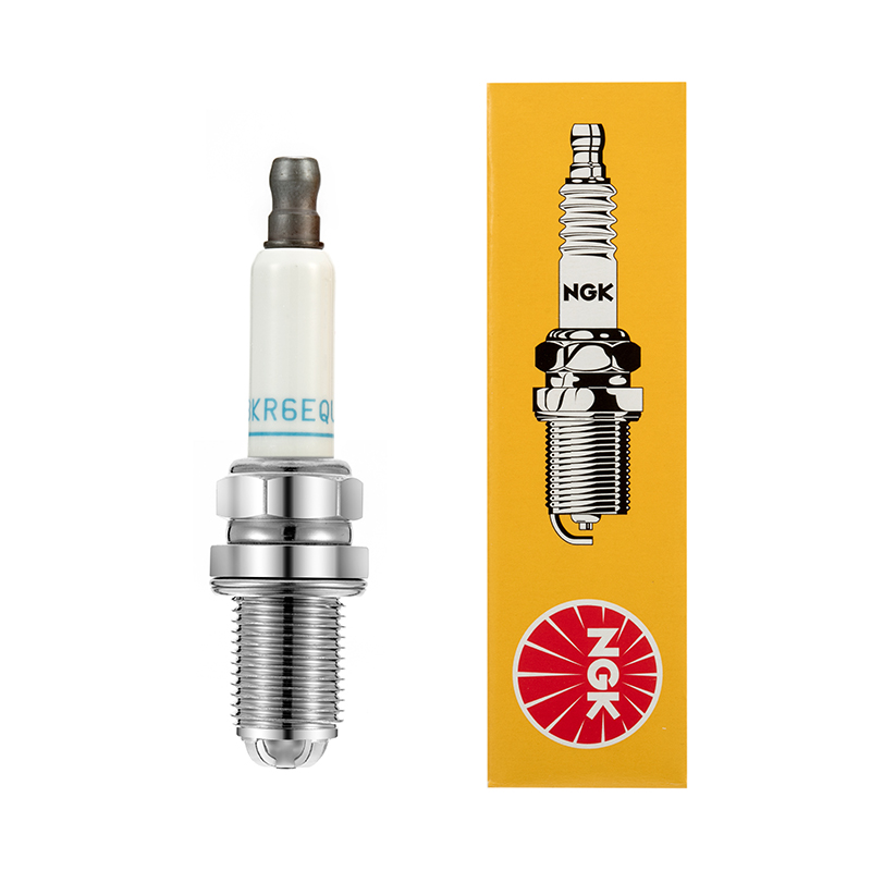 NGK镍合金火花塞 BKR6EQUA 6872适用于辉腾phaeton 4.2L_虎窝淘
