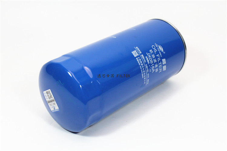 61000070005机油滤清器JLX-162D机滤JX0818A滤芯W962潍重汽柴华菱_虎窝淘