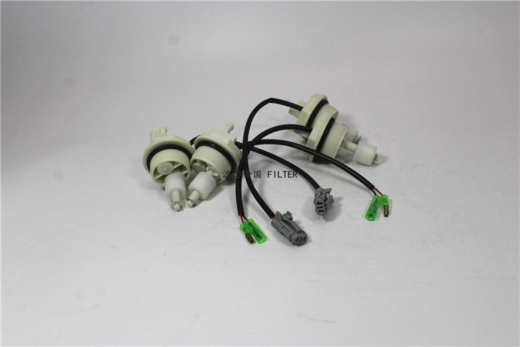 柴油滤清水位传感器1000401 FS1416 FS2426滤芯W0017货车感应插头_虎窝淘
