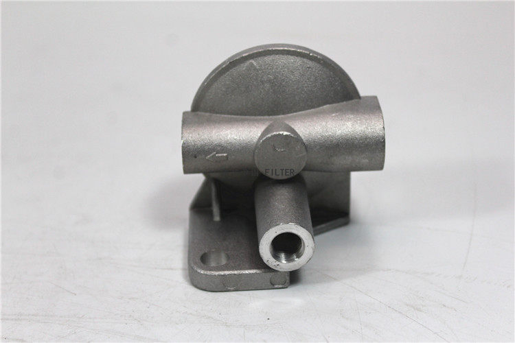 CX0506G柴滤CX0506A跃进小福星CX0506农用车单杠柴油滤清器底座_虎窝淘