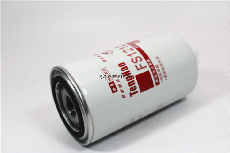 FS1212柴油滤清器粗滤3315843 1119ZB6-030油水分离器40C3067配件_虎窝淘