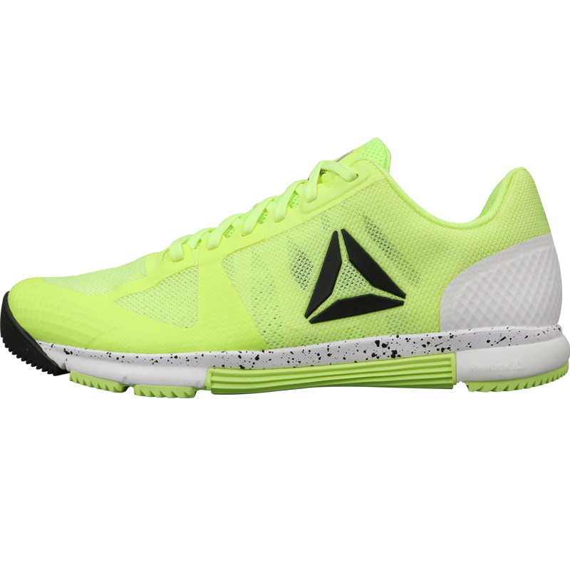 锐步 REEBOK女款 Speed TR 2.0 CROSSFIT透气健身训练鞋 BS8102_虎窝淘
