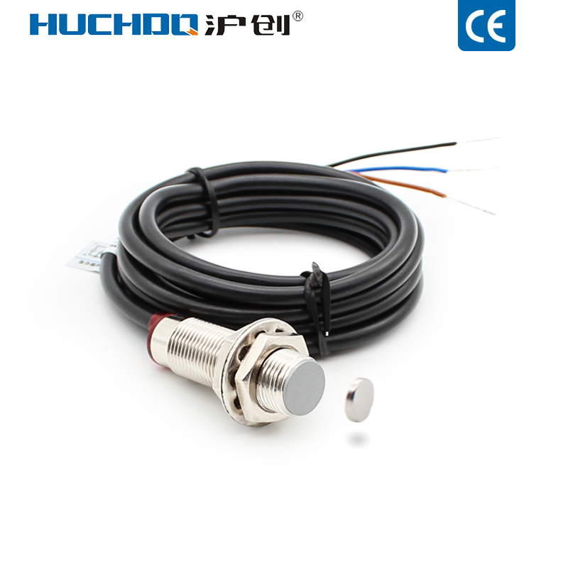 原装正品霍尔传感器 NJK-5002C CHE12-10NA-H710三线NPN常开_虎窝淘