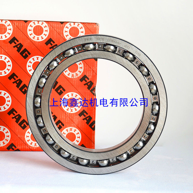 德国FAG进口轴承 16006-A-2Z高速轴承 16006-2Z/C3 16006ZZ_虎窝淘