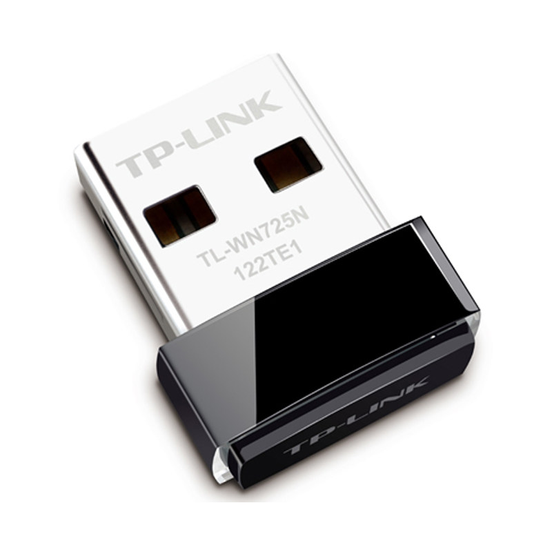 TP-LINKTL-WN725N微型无线USB网卡无线传输速率达150Mbps支持WPA-PSK/WPA2-PSK、WPA/WPA兼容11b ...