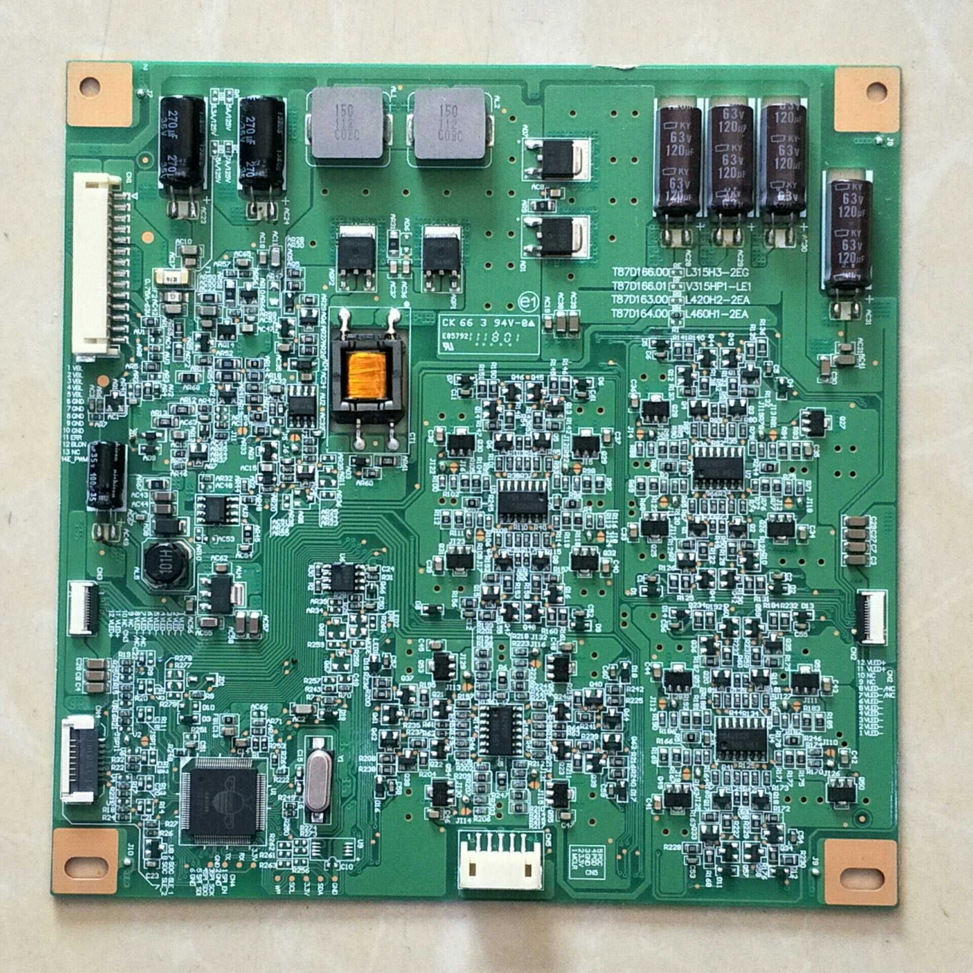 原装正品 46E65SG恒流板L460H1-2EA-C001A T87D164.00 T87D166.00_虎窝淘