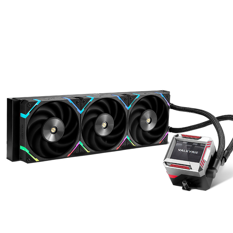 VK瓦尔基里VALKYRIE E240 E360 lcd显示屏 ip版CPU水冷散热器ARGB_虎窝淘
