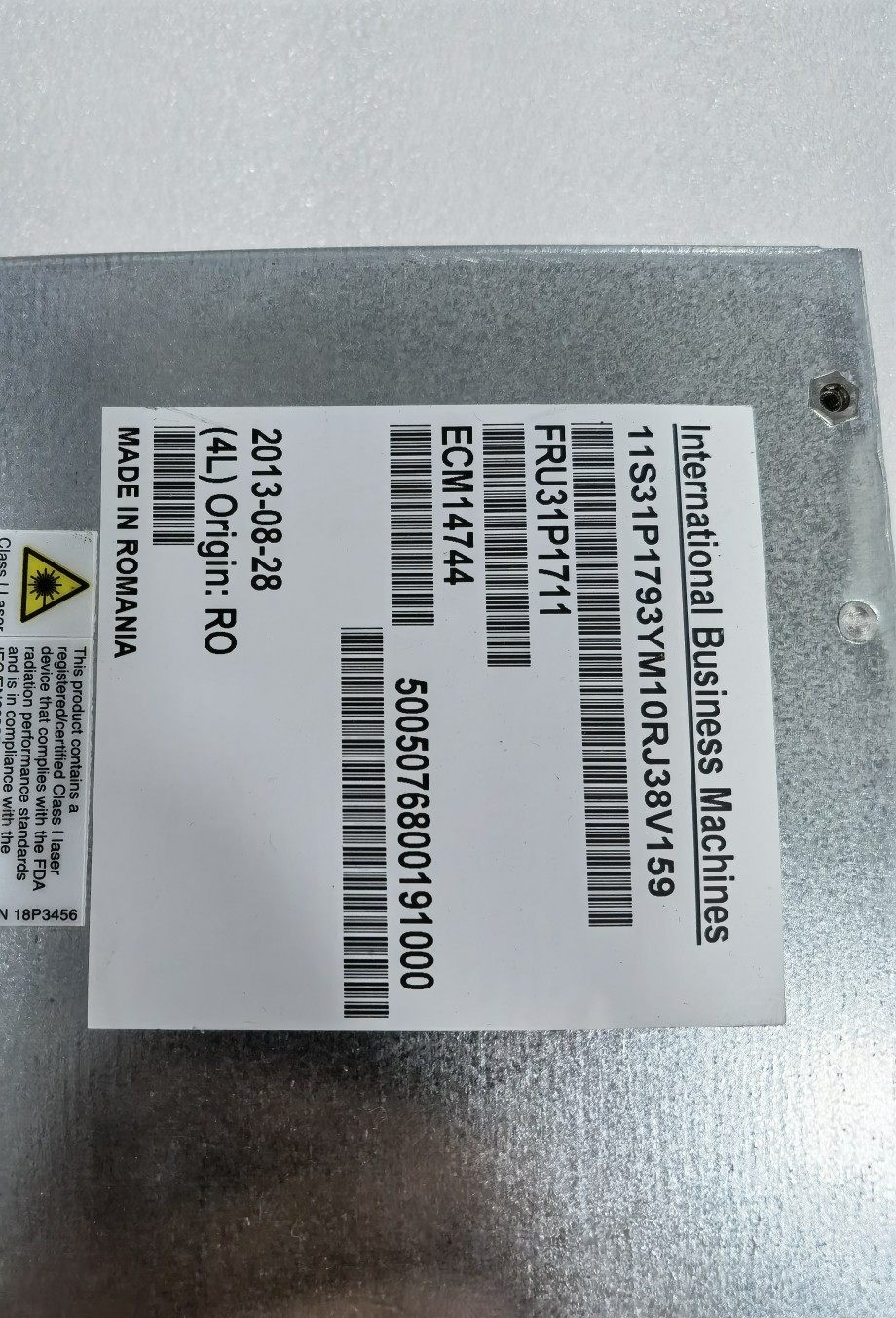 IBM 31P1793 31P1711 DS8800 8GB 4口光纤模块 FC DA卡_虎窝淘