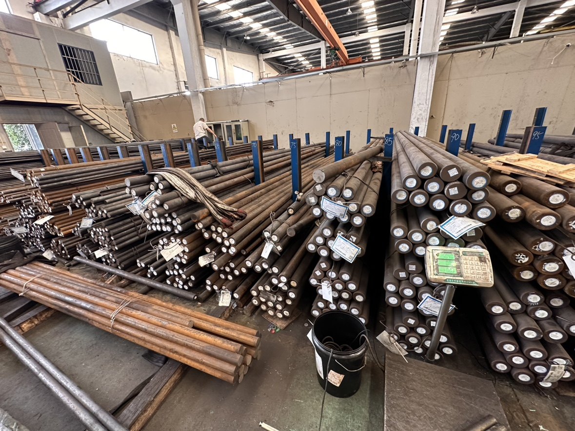 1144 1215 12L14 1141 Y30 Y15 Y20 Y15Pb易切削钢 Y40Mn圆棒_虎窝淘