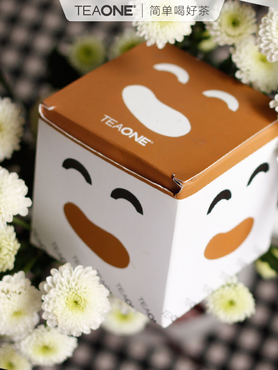 TEAONE可可波斯茶叶水果茶原叶袋泡茶花果茶三角茶包_虎窝淘