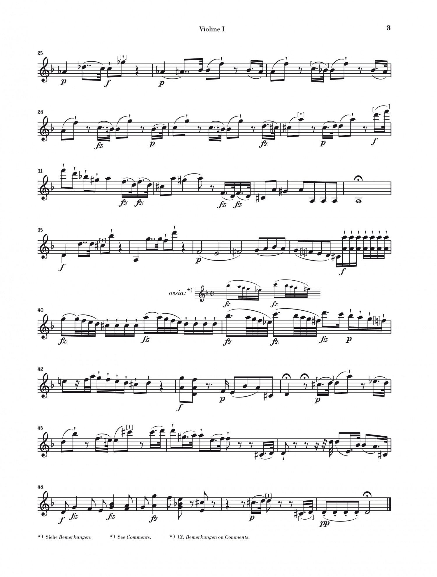 亨乐原版海顿临终七言弦乐四重奏Hob XX/1B分谱 Haydn The Seven Last Words of Christ ...