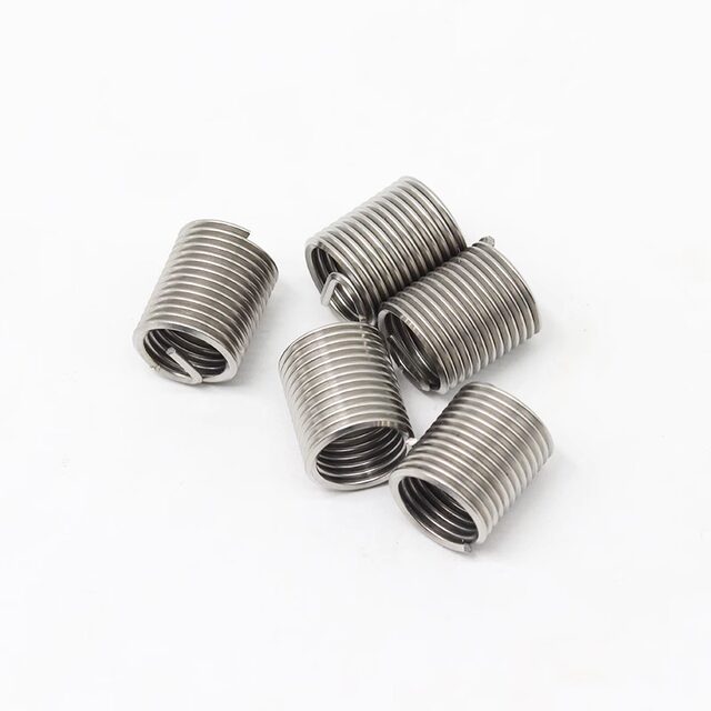 Authentic 304 stainless steel screw sleeve steel wire brace thread ...