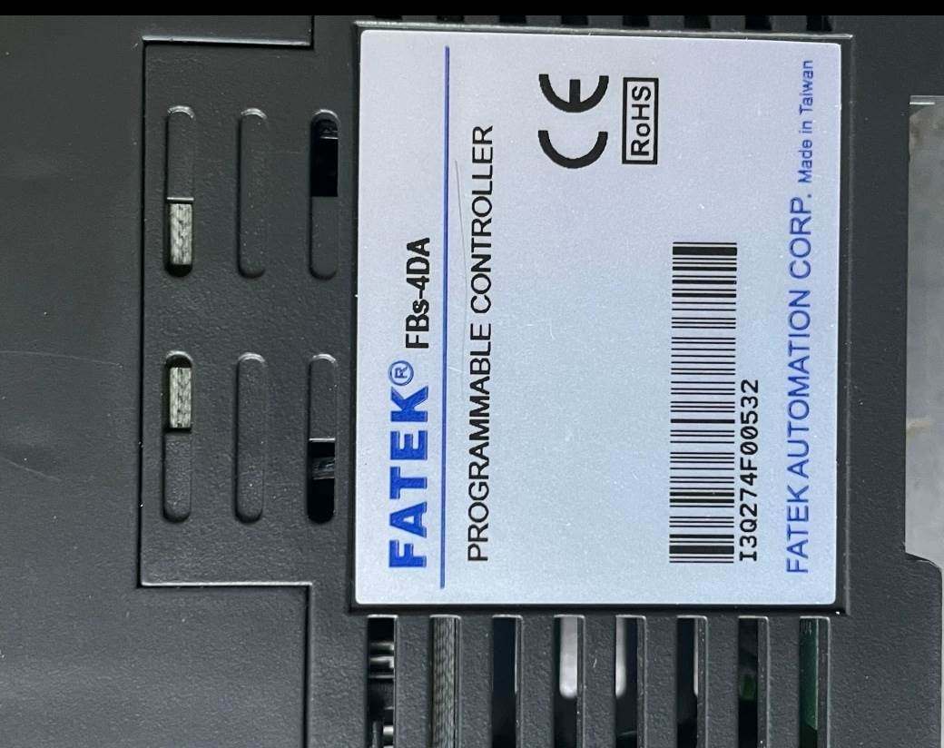 FATEK PLC/永宏4路模拟量输出模块 FBs-4DA全新未使用，没有包装_虎窝淘