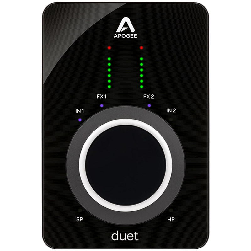 国行现货APOGEE Duet3便携USB音频接口乐器编曲混音专业录音声卡_虎窝淘