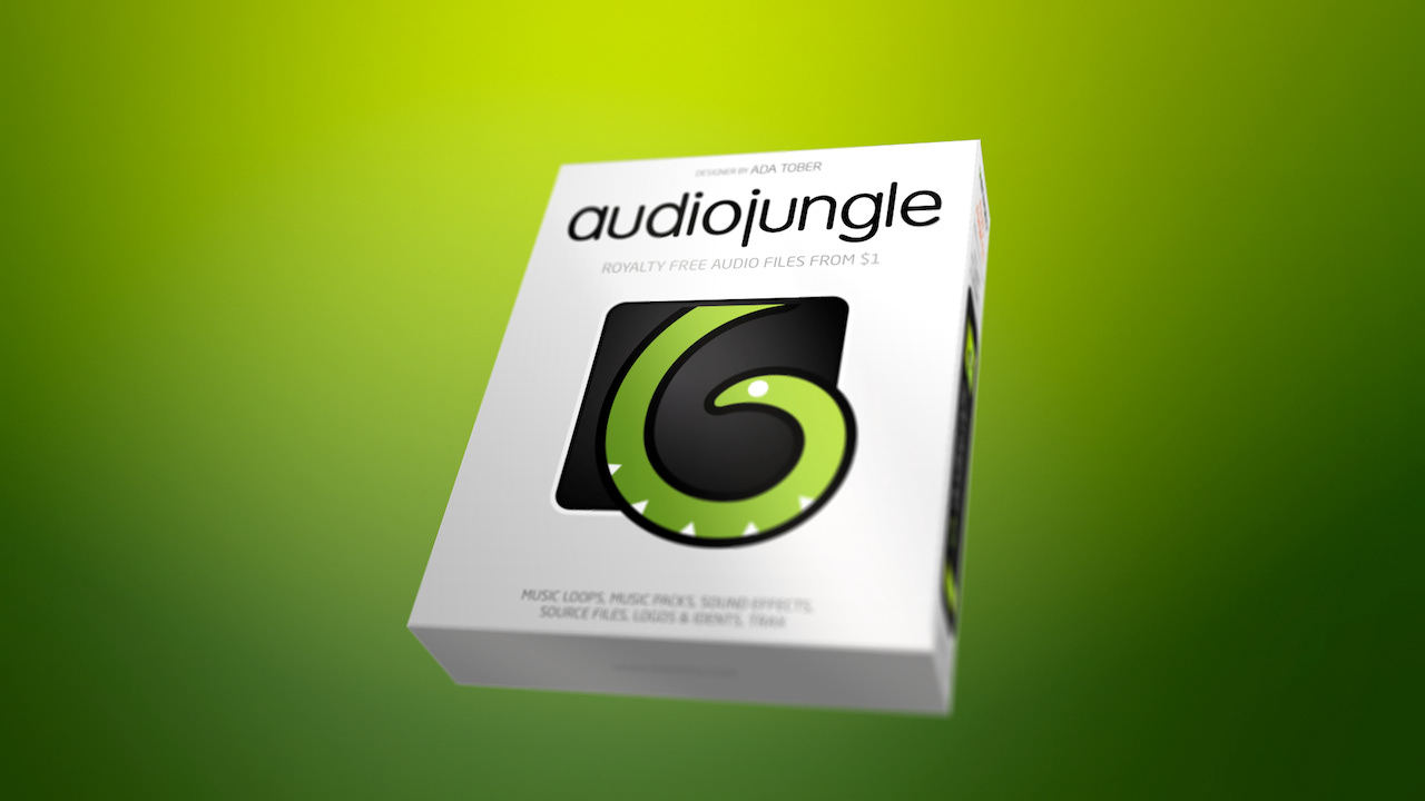 AudioJungle背景音乐模板视频剪辑宣传片片头模板AJ音效配乐素材_虎窝淘