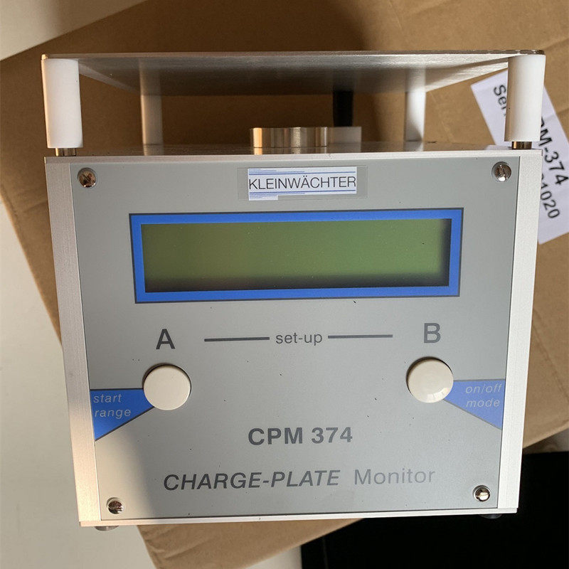 德国Kleinwachter科纳沃茨特CPM374静电测试仪专业离子风机检测仪_虎窝淘