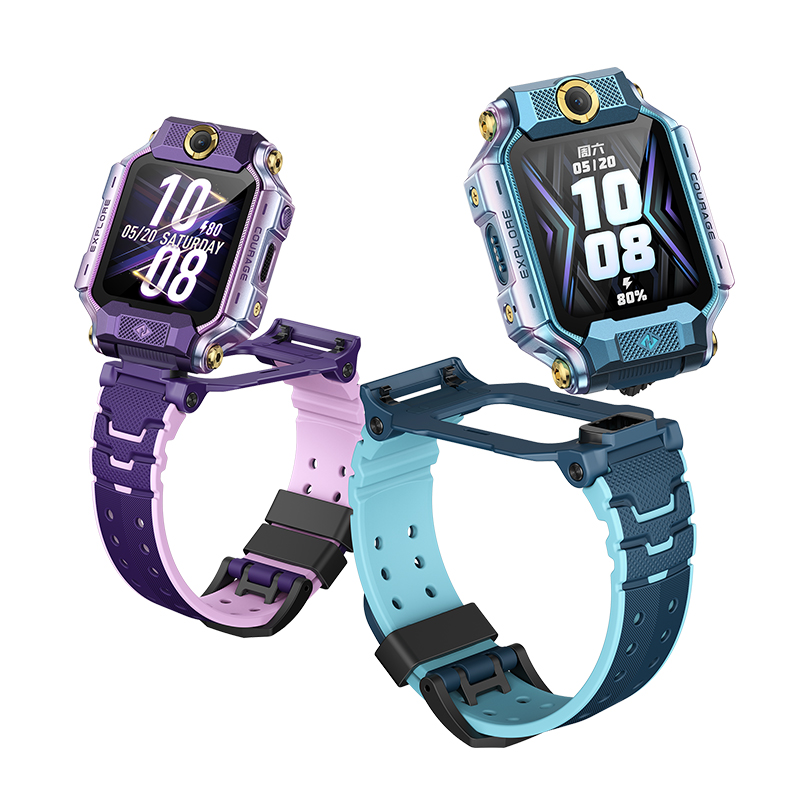 【当天发货】官方旗舰小天才电话手表Z8A/Z7S儿童防水4G全网通Z6定位中小生智能手表Z8视频男女官方正品_虎窝淘