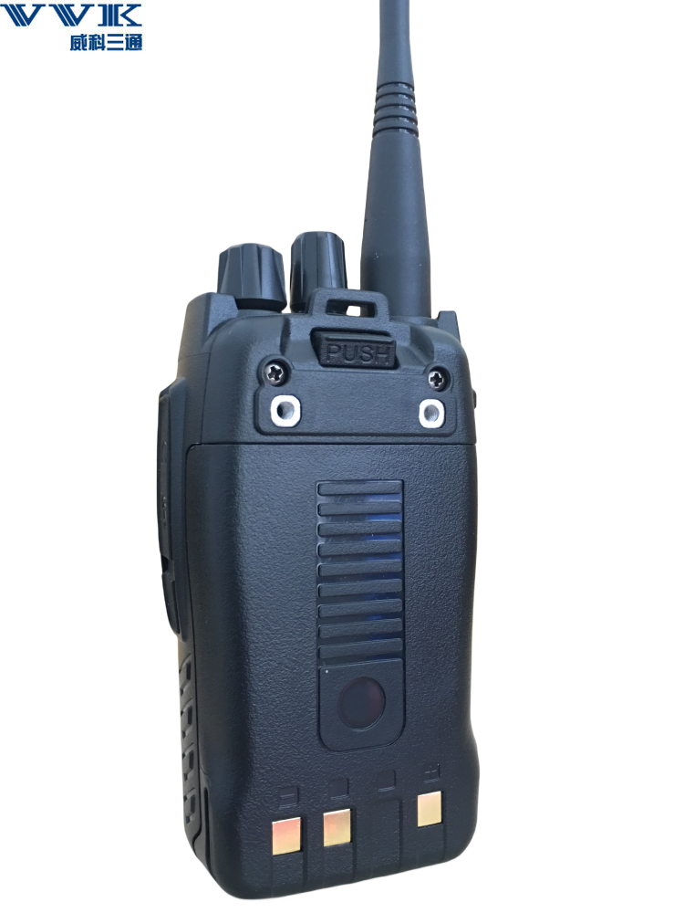 VVK威科三通VK-Q5对讲机三通Q5民用大功率物业宾馆酒店_虎窝淘