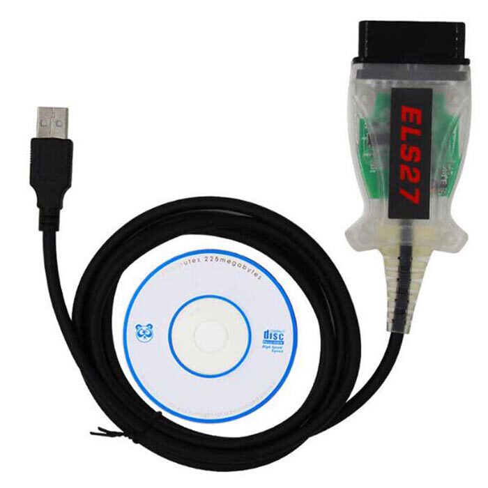 ELS27 FORScan Scanner with FTDI FT232 Chip适用于福特刷隐藏_虎窝淘