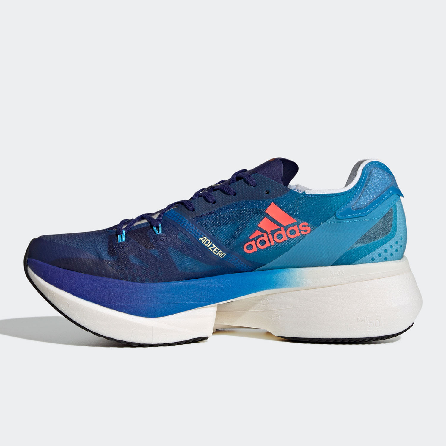 Adidas/阿迪达斯正品ADIZERO PRIME X男女减震休闲跑步鞋 GX3134_虎窝淘