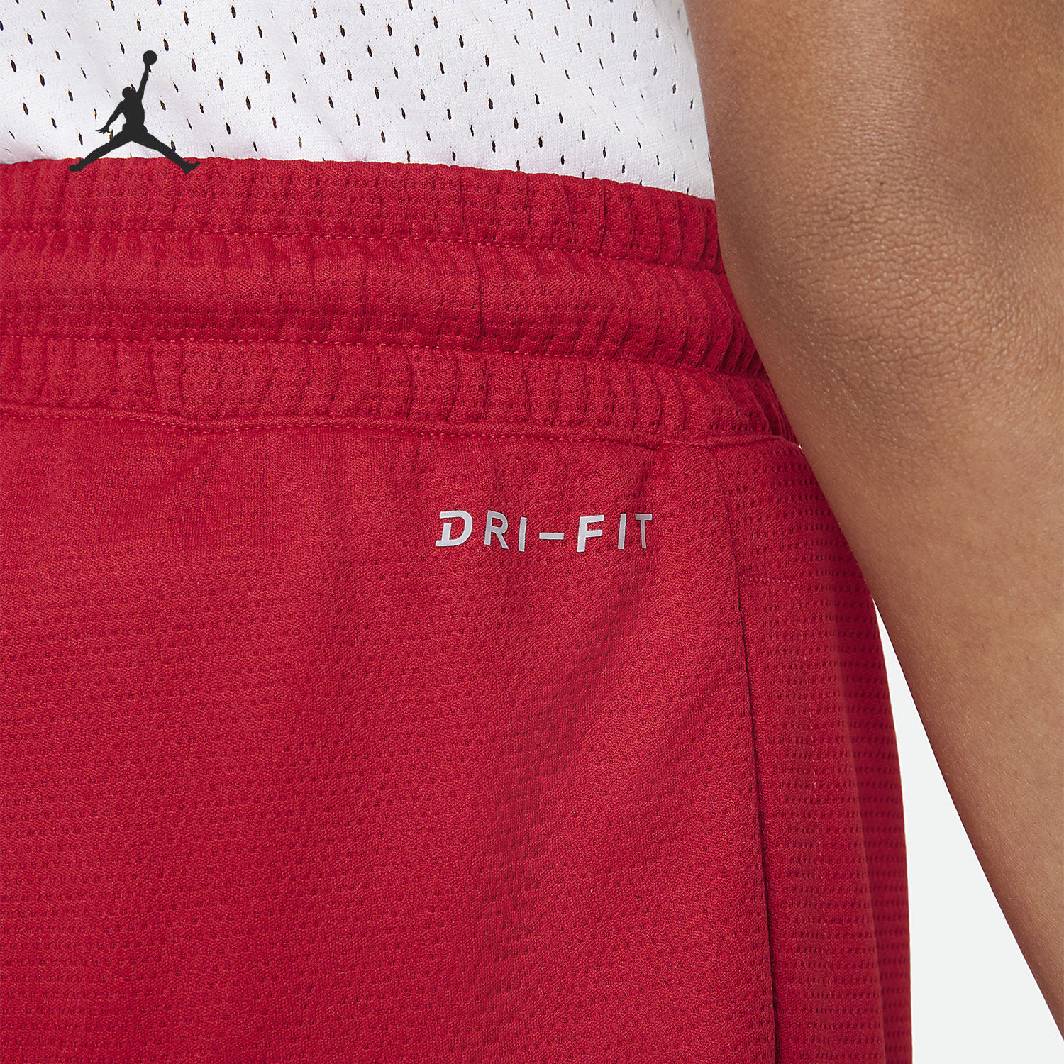 Nike/耐克正品Jordan Dri-FIT夏季男大童运动休闲短裤 DJ5648-687_虎窝淘