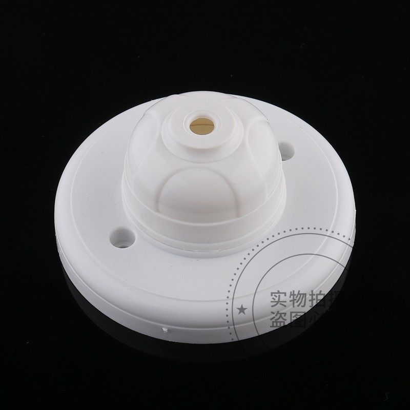 工程塑料吊线盒装饰吊线盒灯座接线盒灯头吊线盒吊灯转换盒10cm_虎窝淘